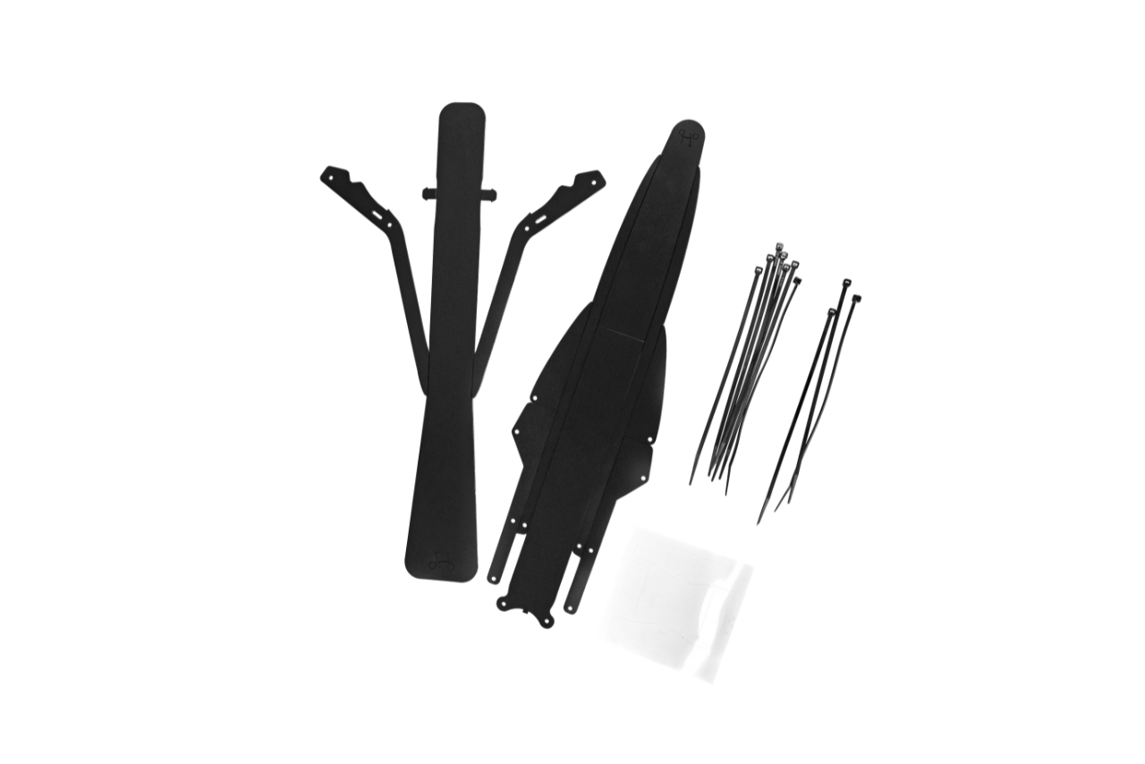 Flexi-Mudguards | Brompton Bicycle UK