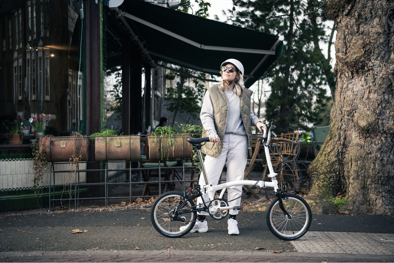 A Line | Brompton Bicycle USA
