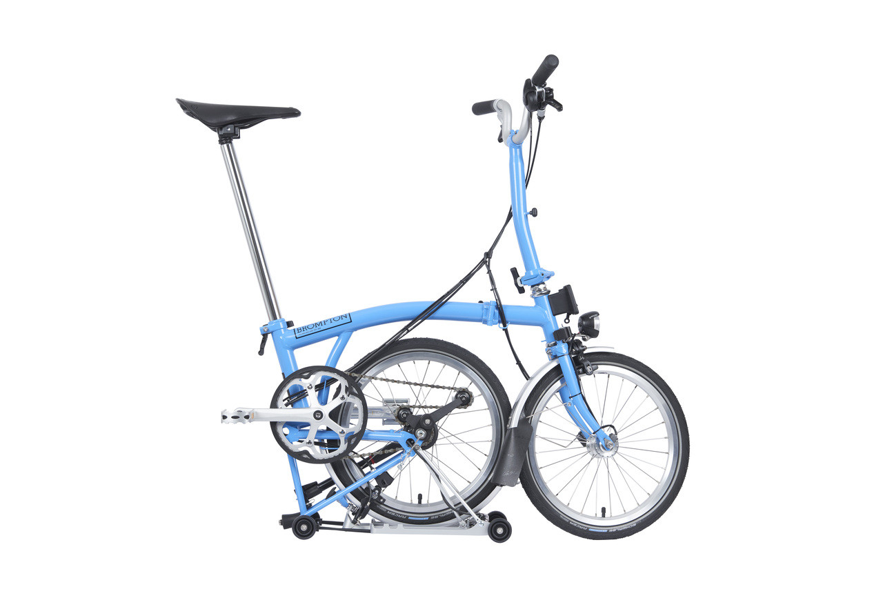 C Line Archive Edition - 3 Speed | Brompton Bicycle USA