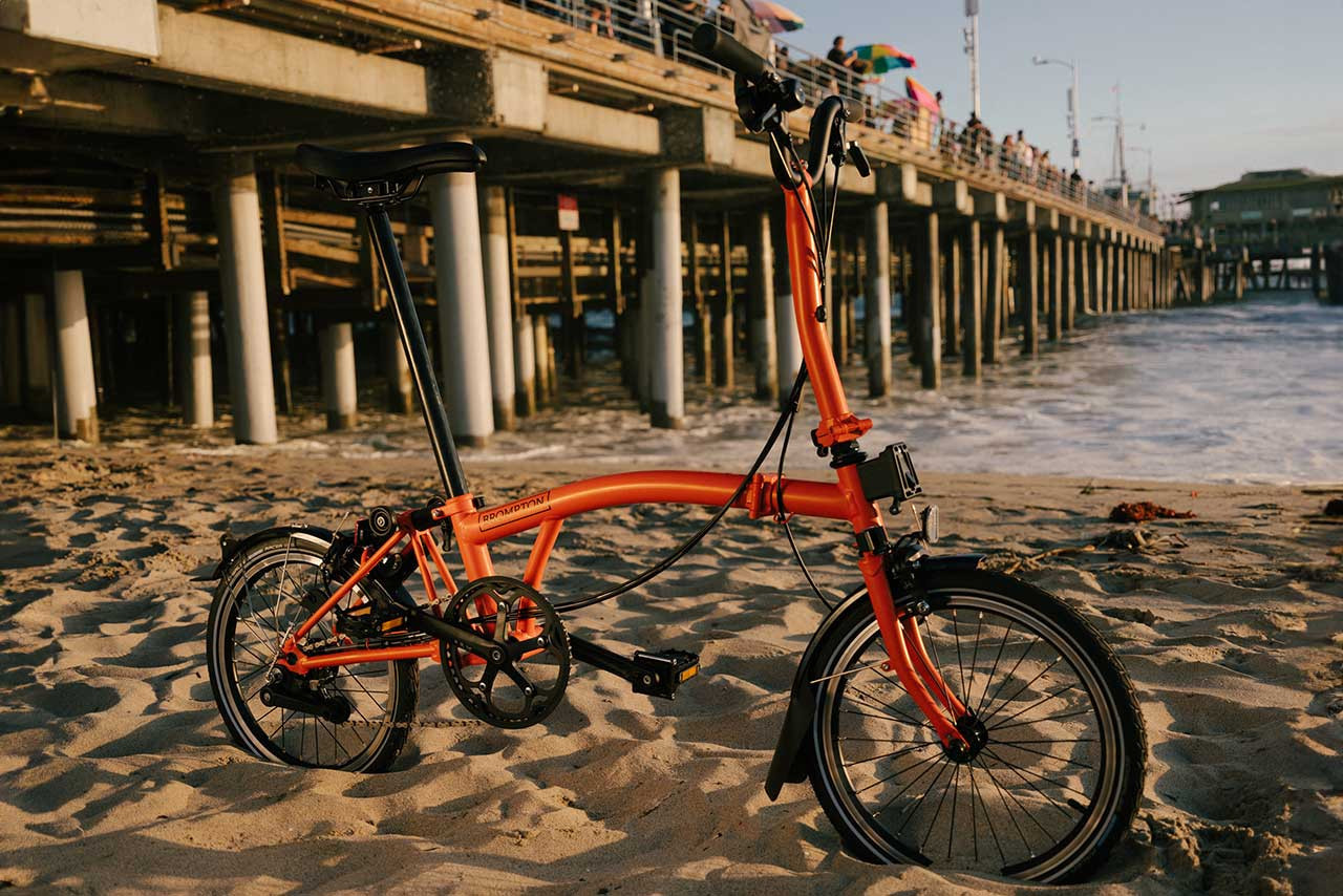 Brompton colours 2020 store