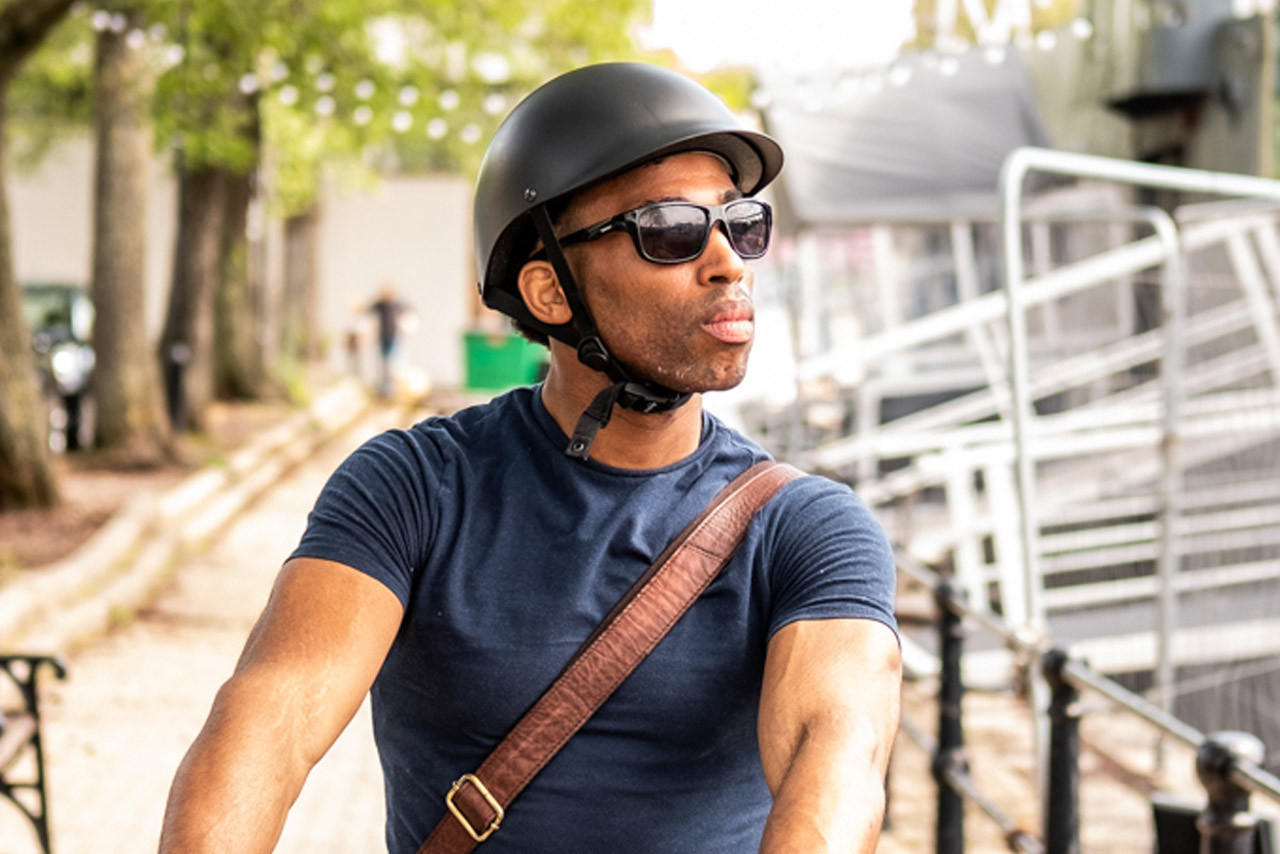 Dashel Urban Cycle Helmet | Brompton Bicycle UK