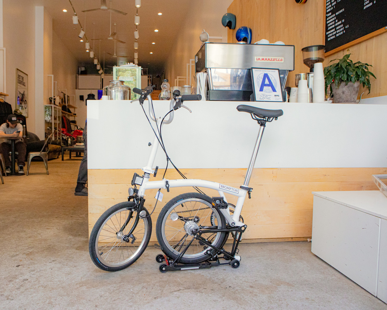 A Line Rack Bundle | Brompton Bicycle USA