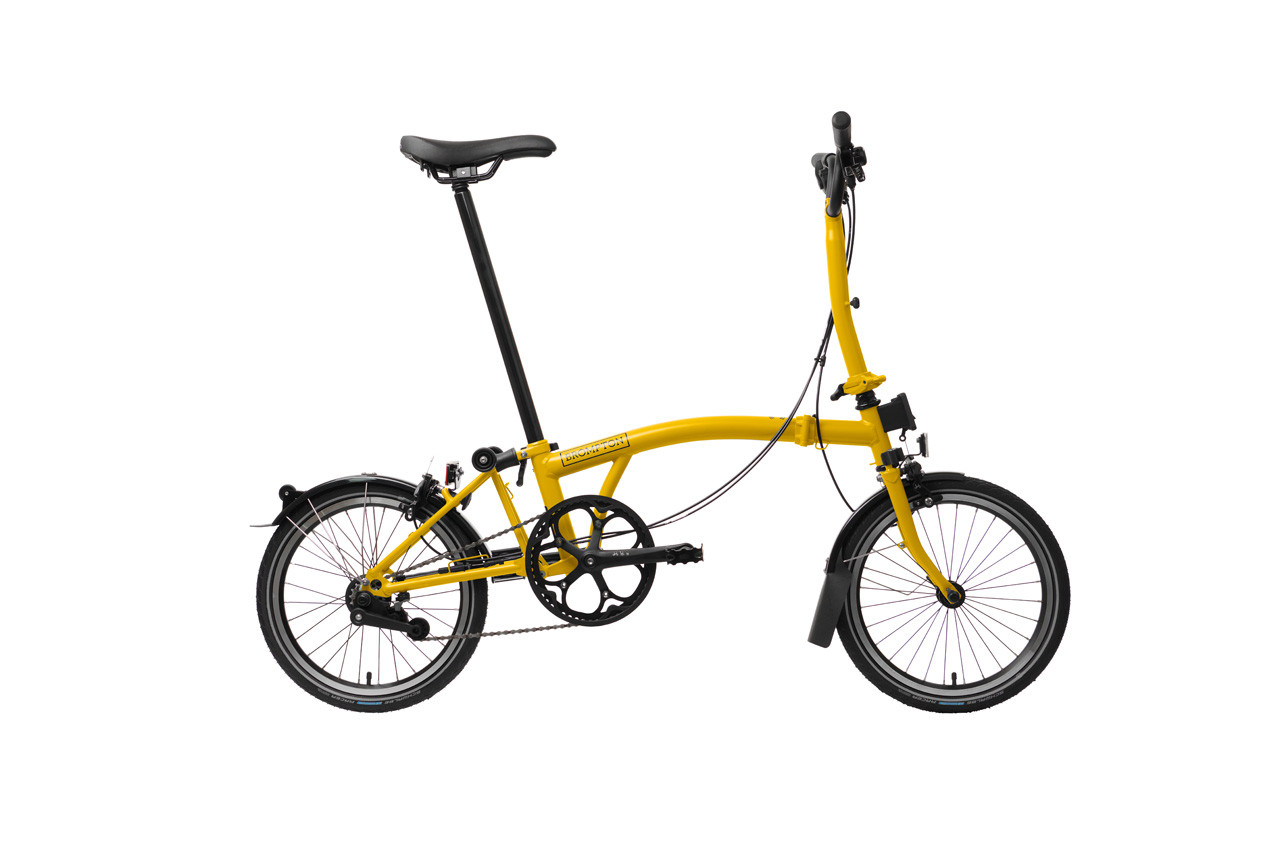 Brompton s2e store