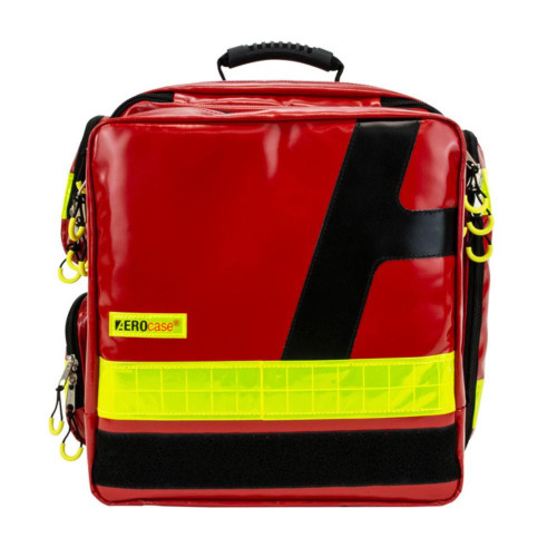 Aerocase Emergency Medical Bags and Backpacks for Responders and Paramedics