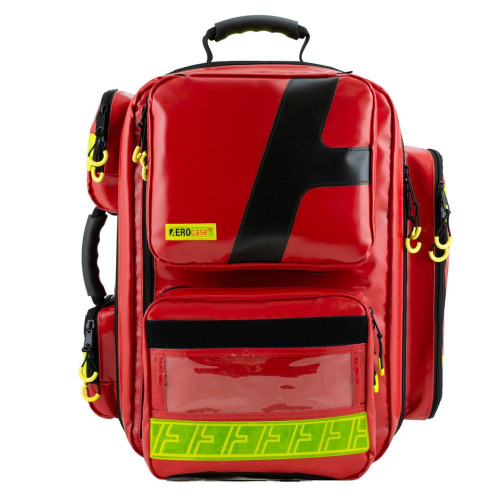 Aerocase Emergency Medical Bags and Backpacks for Responders and Paramedics