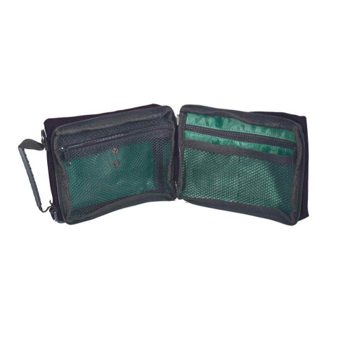 First Aid Pouch Premium With Belt Attachment 300 Series 16x8x8cm