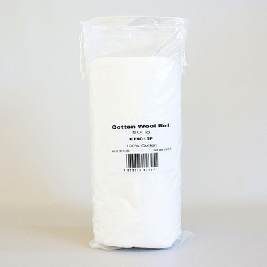 Cotton Wool Roll 500g Economy