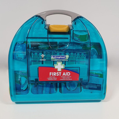 Astroplast HSE up to 50 Person First-Aid Kit Complete with Plaster ...