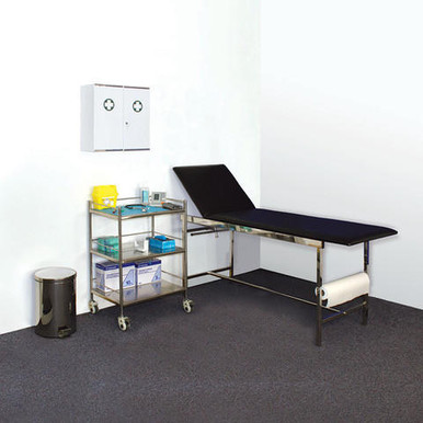 First Aid Medical Room Complete Set of Furniture and Equipment Standard