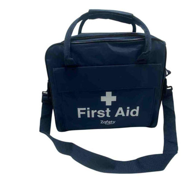 Football First Aid Kit In Sports Medical Bag with Shoulder Strap
