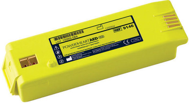 Cardiac Science Powerheart G3 Defibrillator AED Replacement Battery