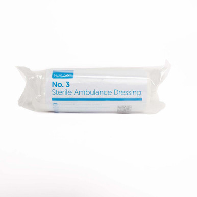 Ambulance Dressing No3 280mm x 200mm Sterile Flow Wrapped
