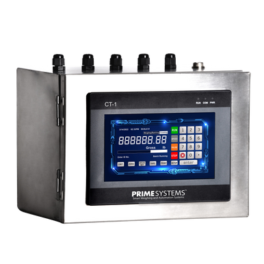 PLC-Based Controller Weight Indicator | PS-CT1 | Prime Scales