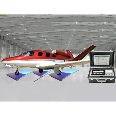 Prime Scale PS-AF-15K Airplane Scale Kit with Matching Ramps