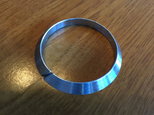 EXHAUST SPLIT LOCK RING - 18114090258 - Vintage Beemer Motorcycle Parts