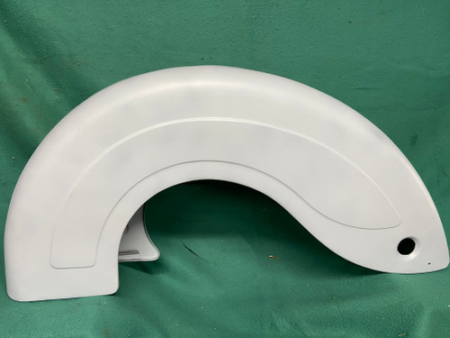STEIB SIDECAR FENDER LS200-TR500 IN PRIMER - KC2181 - Vintage Beemer ...
