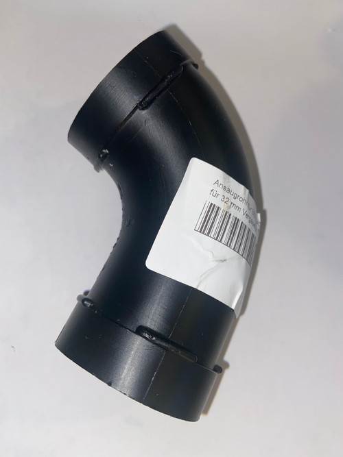 BMW INTAKE TUBE-RIGHT SIDE R65/5,R75/6, R90/6, R90S, R80-R100RT- 13 72 1 258 060 - Vintage ...