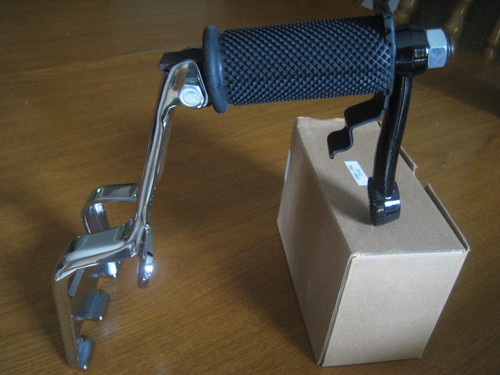 R51-R68, R50-69S "AKIP' SIDESTAND BLACK W/CHROME - KC0669 - Vintage ...