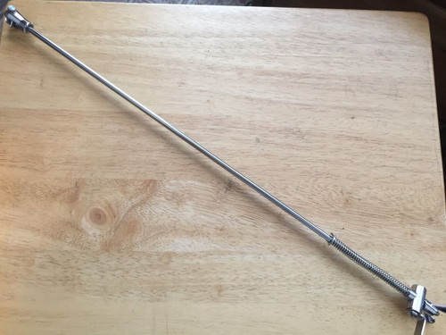 R51-R68 STAINLESS STEEL BRAKE ROD COMPLETE - 35214044220 - Vintage ...