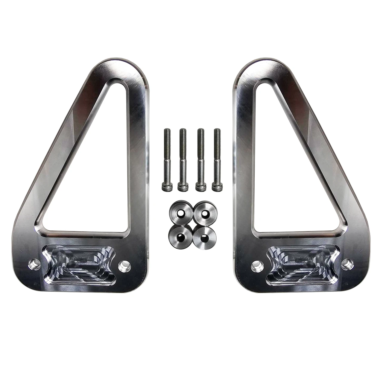 95-00 GM OBS Truck Billet B-Pillar Handles
