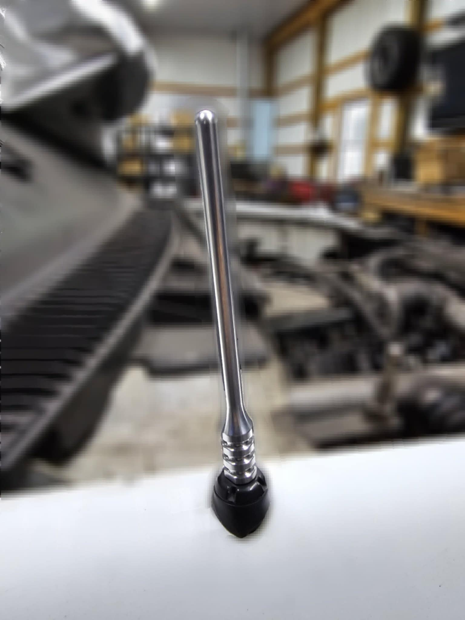 Billet Stubby Antenna
