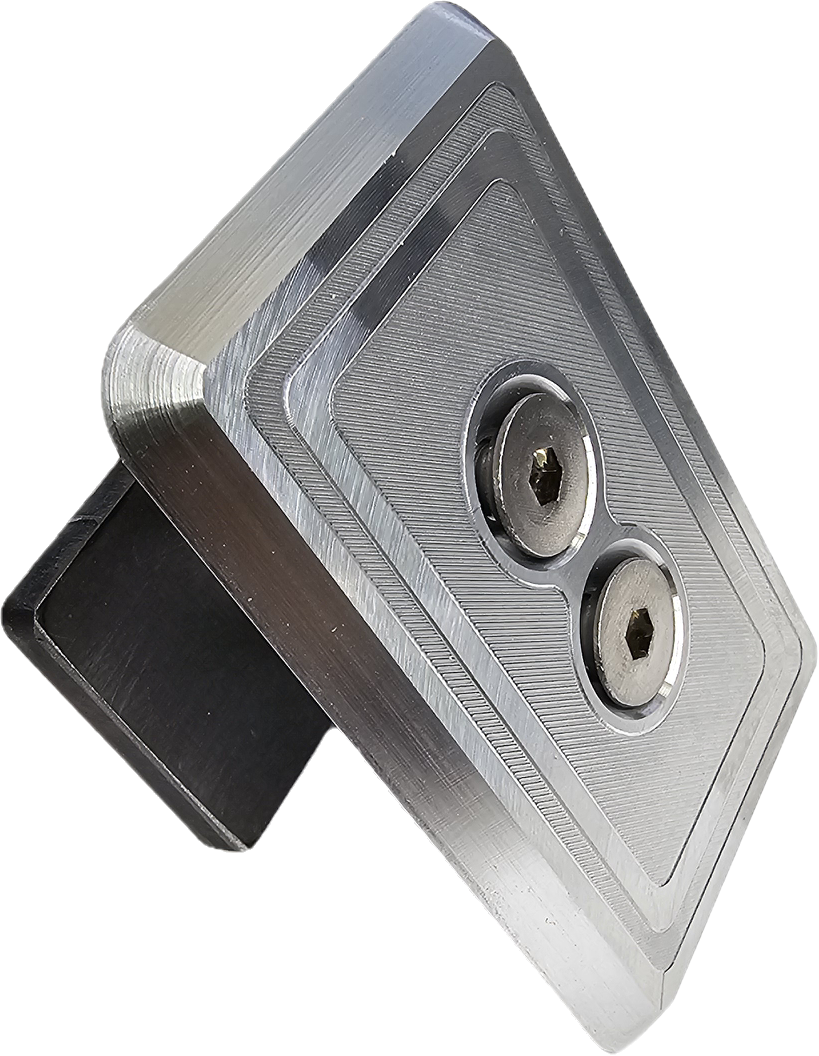 GM Truck Billet Stake Pocket Covers