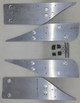 88-98 Billet Step Side Plates