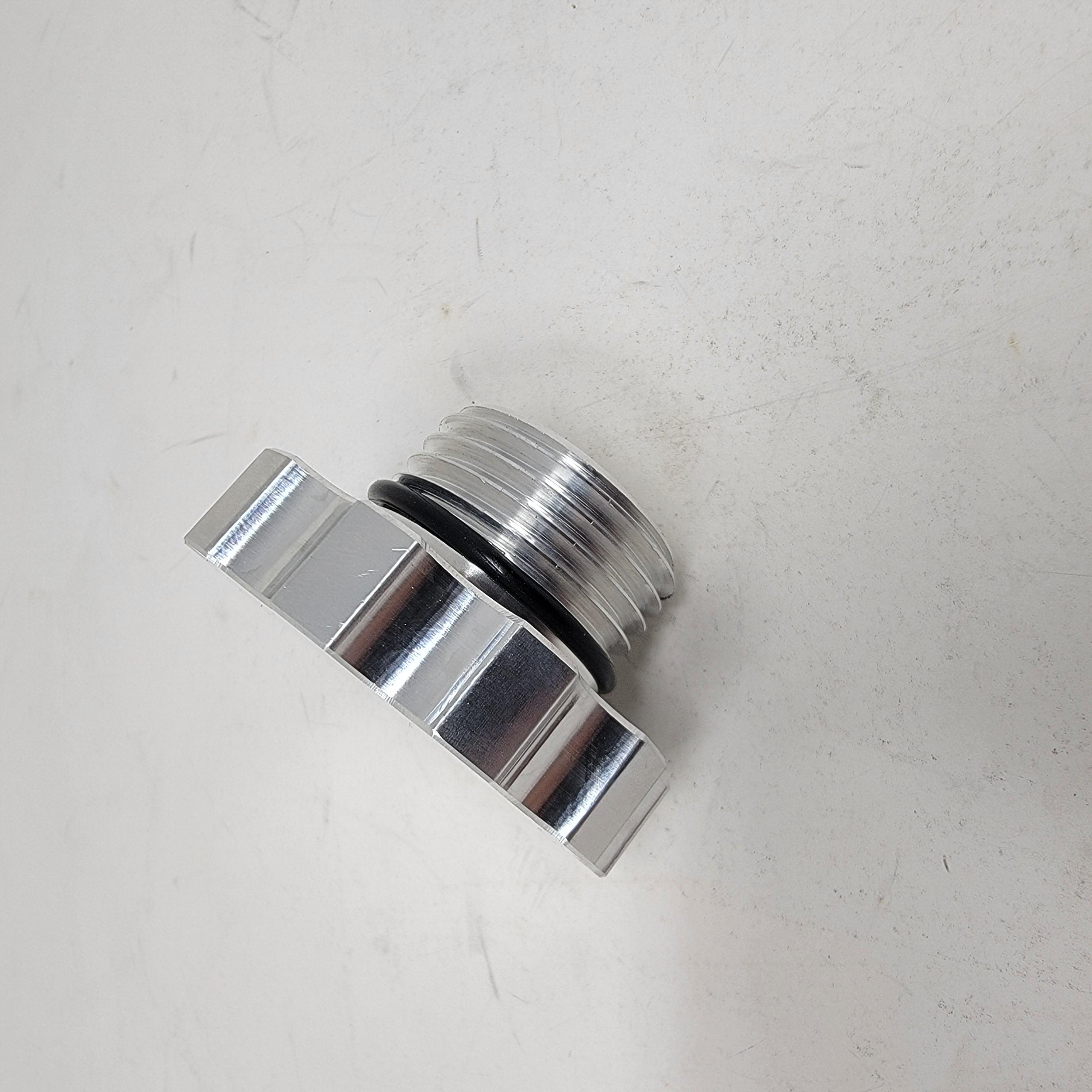 Thread In Billet Oil Cap