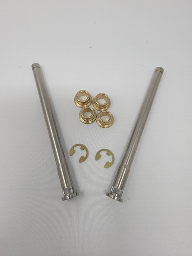 Heavy Duty 88-98 Bronze Door Bushings - OBS