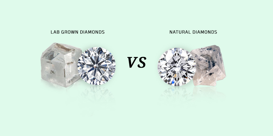 How To Tell Lab-Grown VS Natural Diamond? - Pompeii3.com