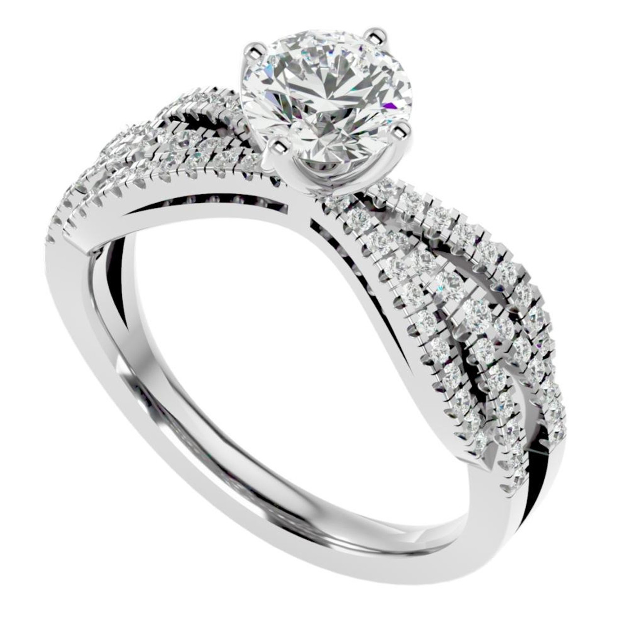 What is a moissanite diamond? - Pompeii3.com