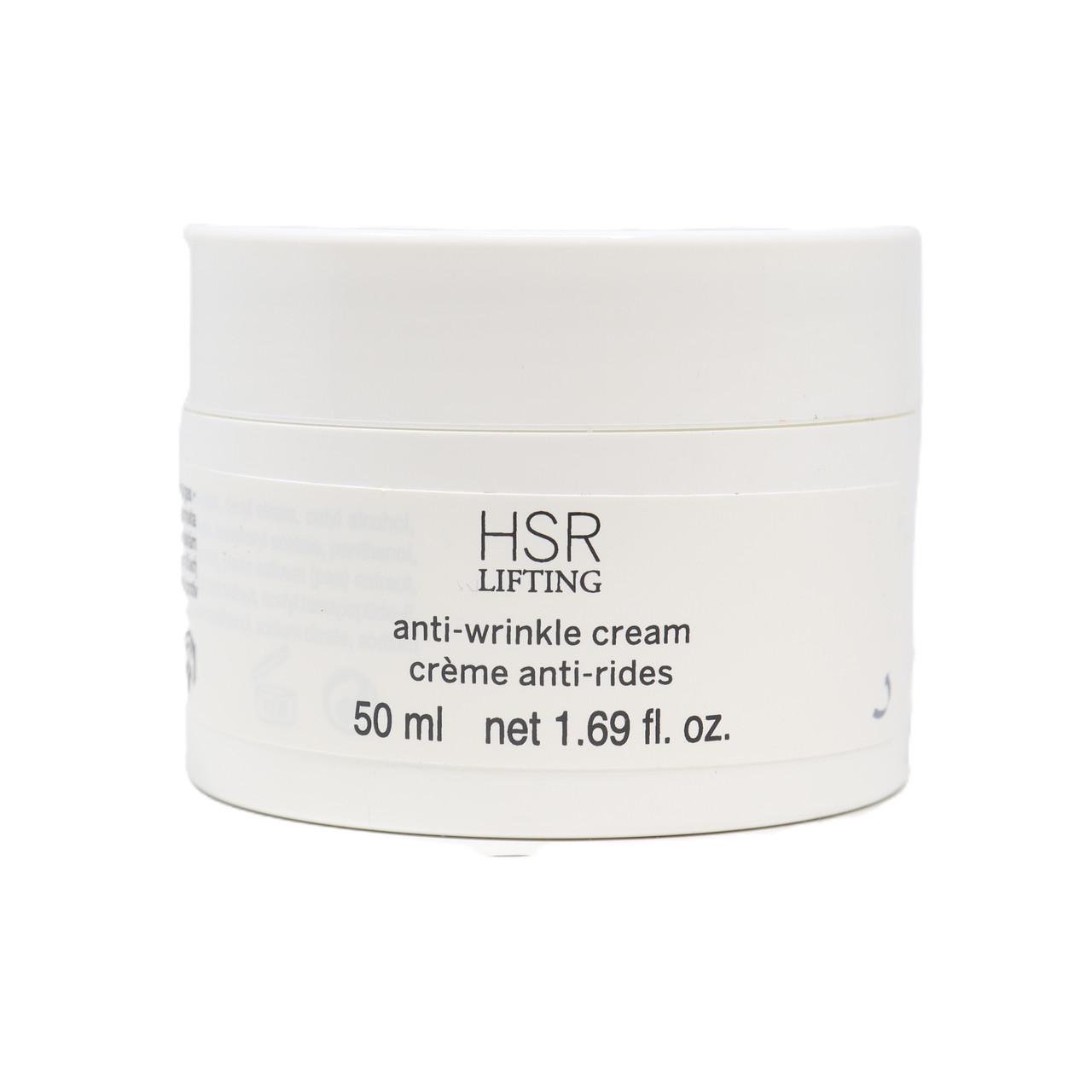 Doctor Babor Hsr Lifting Anti Wrinkle Cream 1.69oz/50ml New