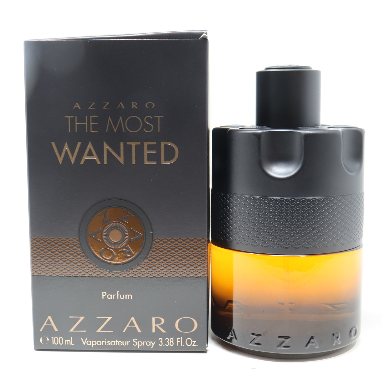 Azzaro The Most Wanted Parfum Spray For Men 100ml