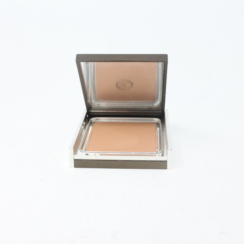 Scott Barnes Pressed Powder Face Powder Amber 0.53oz/15g New