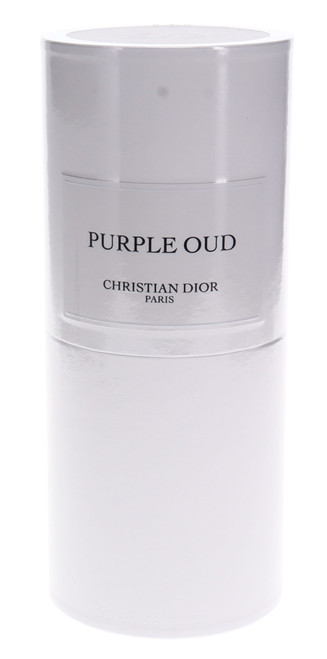 Dior Purple Oud Eau De Parfum Spray For Unisex 200ml