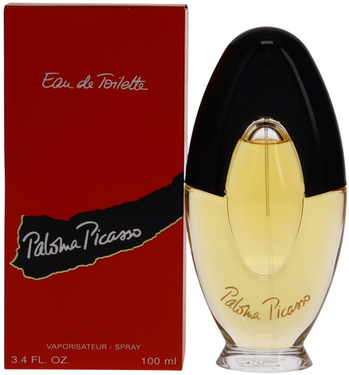 Paloma Picasso Paloma Picasso Eau De Toilette Spray For Women 100ml