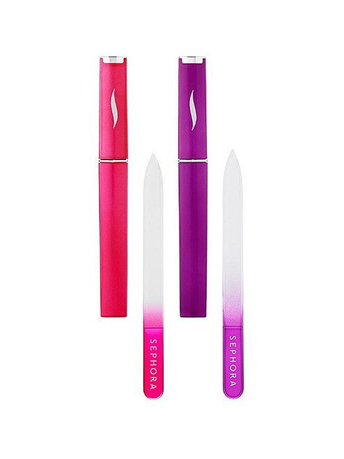 Sephora Crystal Nail File Full Size In In Box
