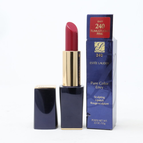 Estee Lauder Desire Matte Lipstick 0.14oz/4.0g New With Box