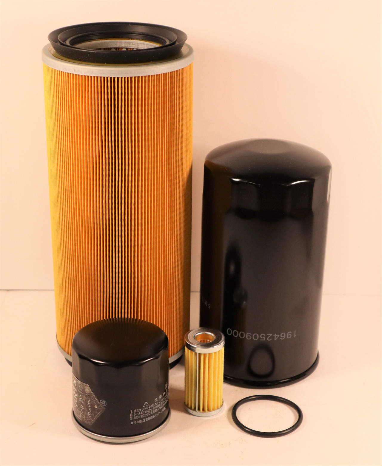 FILTER KIT, 2816 GEAR (MAM0117, MM404879, F28, 35530501800 ...