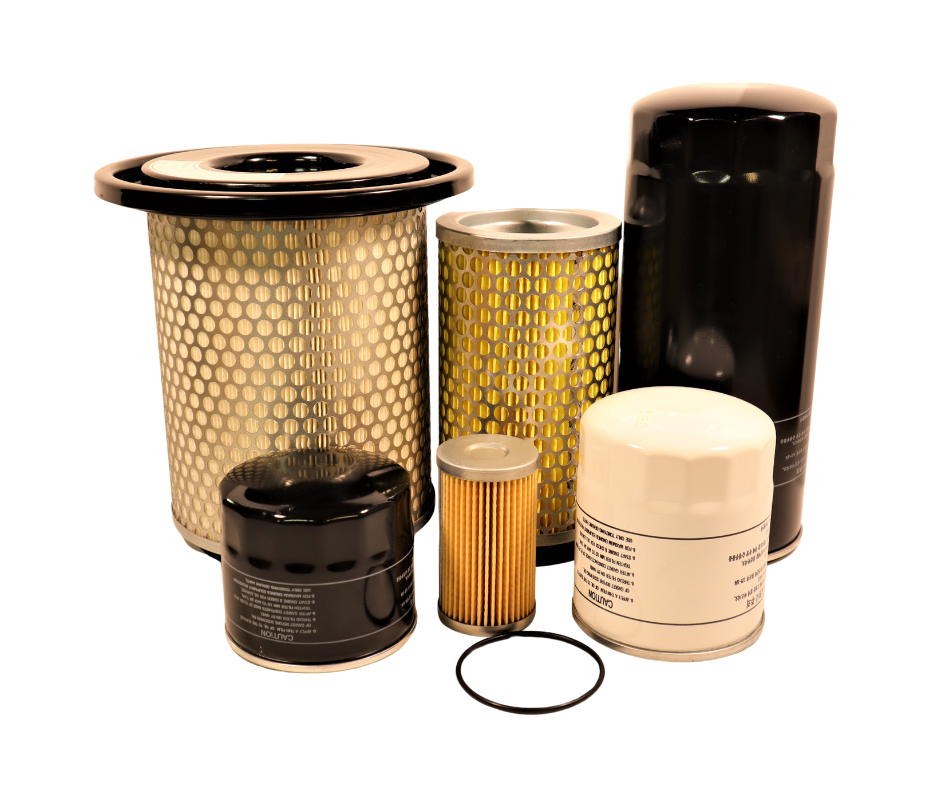 Mahindra Filter Packs | Complete Tractor Filter Kits by Model