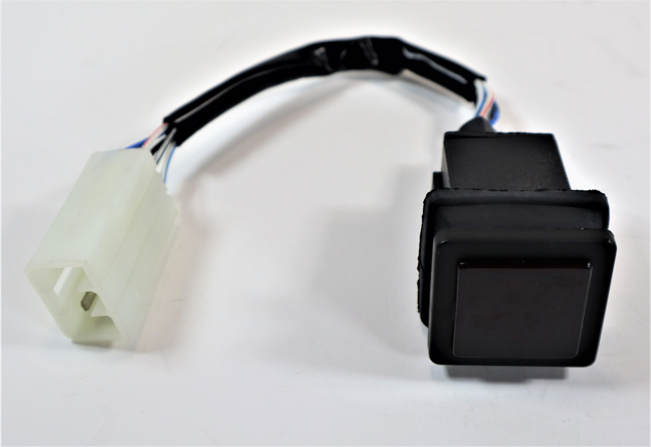 Mahindra PTO Dash Mount Switch - 15616743300 – Fits 10, 2500, and 2600 ...