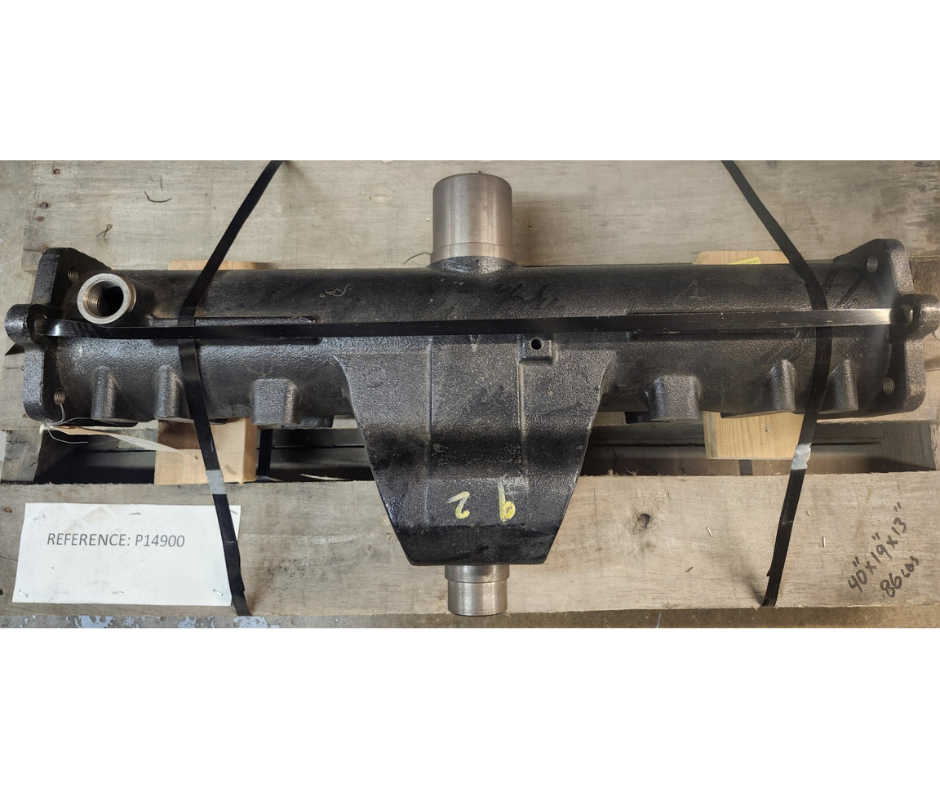 Mahindra Front Axle Housing (14524322000M / 14514322000M) – 10, 2500 ...