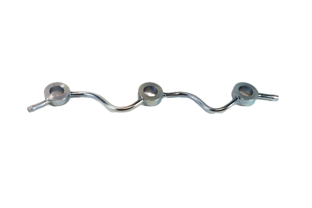 Mahindra Fuel Injector Overflow Hose E5760-42502 / E576042502 – Fits ...