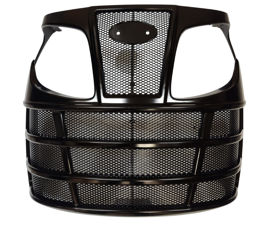 FRONT GRILL ASSEMBLY W/ HEADLAMPS (2655 & 2665) (11376013000)
