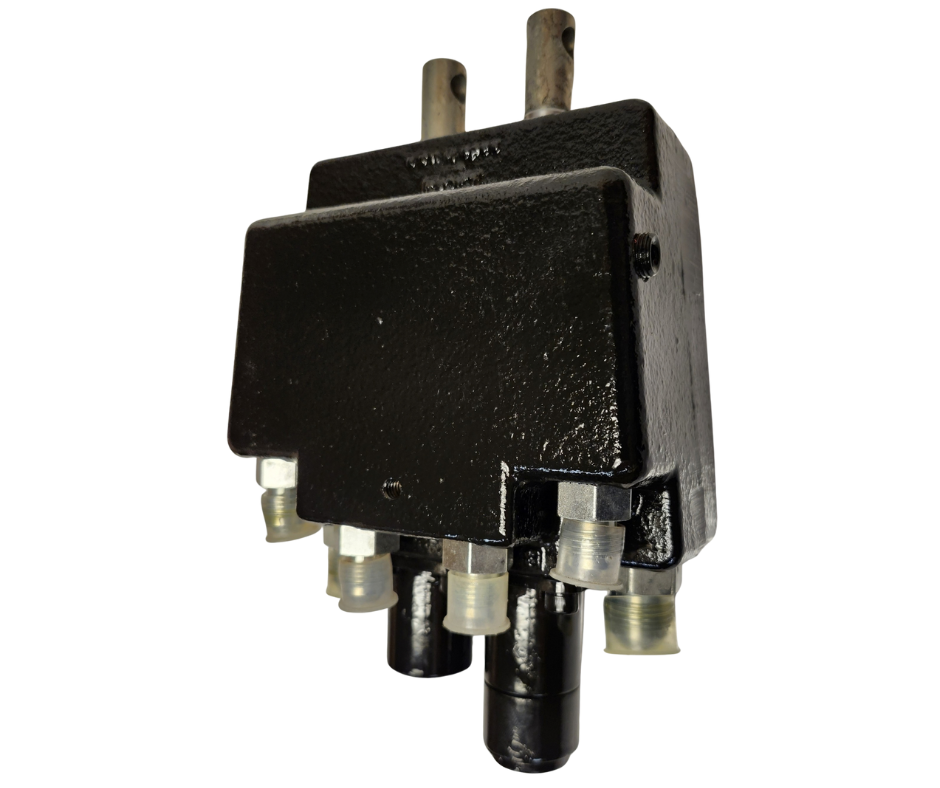 Mahindra Hydraulic Control Valve KMW05806550 – 5145 5155 Loader Rear ...
