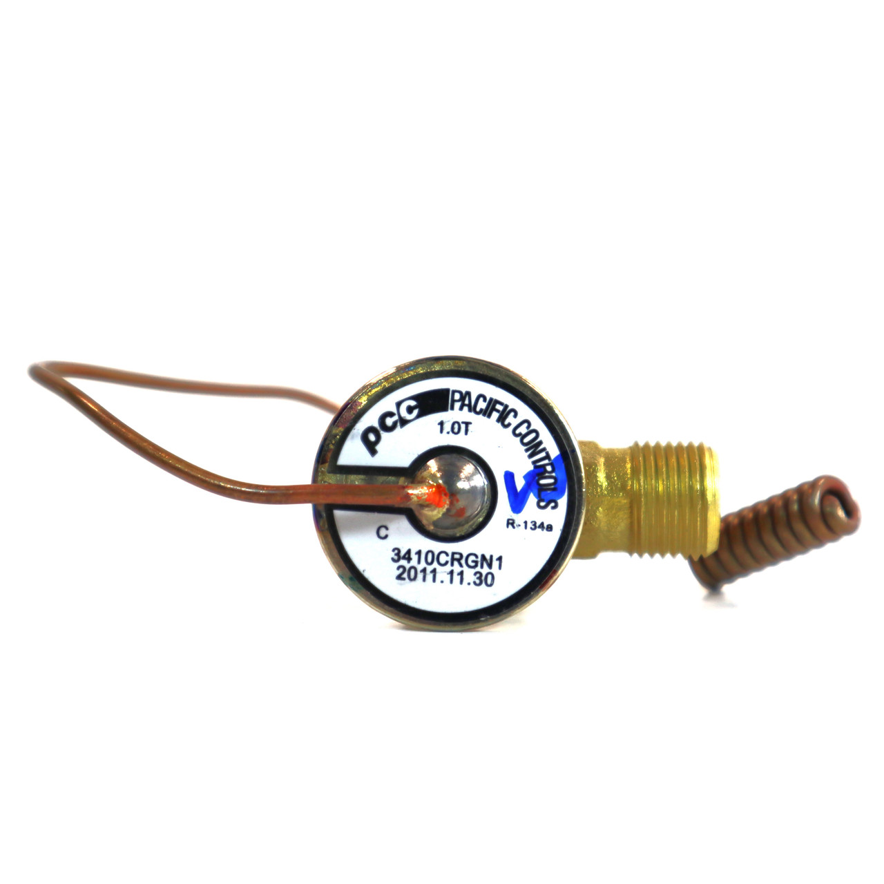 Mahindra Expansion Valve 16998303000 4510 7010 Cabin A/C