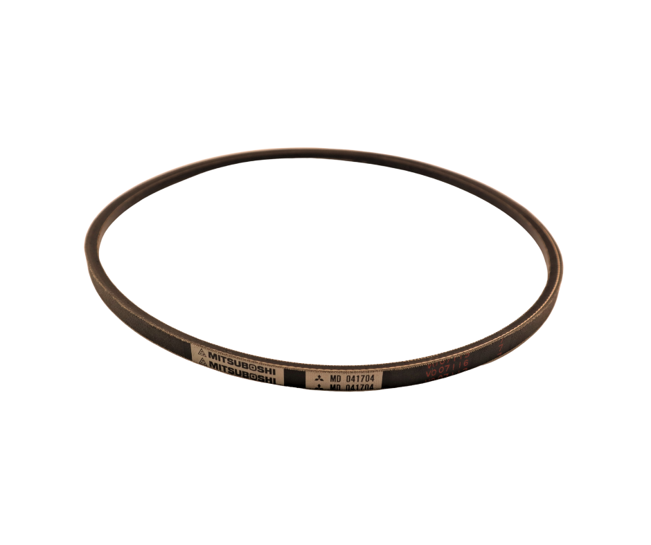 Mahindra V-Belt MD041704 for 15, 16, Max Series & 1600 Series.