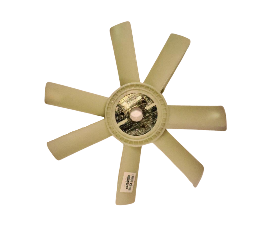 Mahindra Fan Wheel Assembly 006000153F1 00 Series 4500 5500 6000 6500 ...