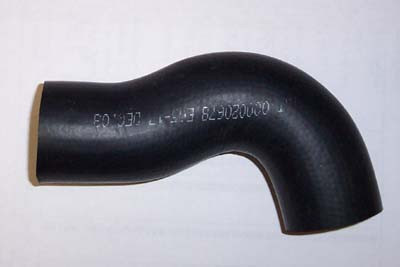 HOSE (UPPER RADIATOR) FOR EARLY 4500|4530|5500|6000 & 6500 MAHINDRA ...