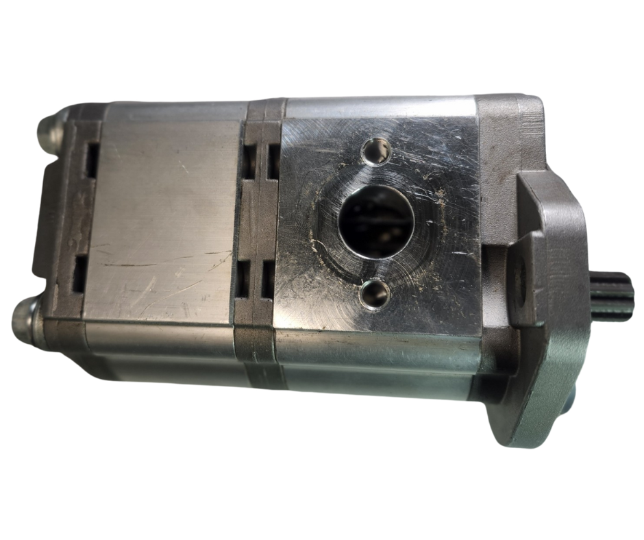 Mahindra Hydraulic Gear Pump Assembly (14614075002) – 3510, 4110, 4510 ...